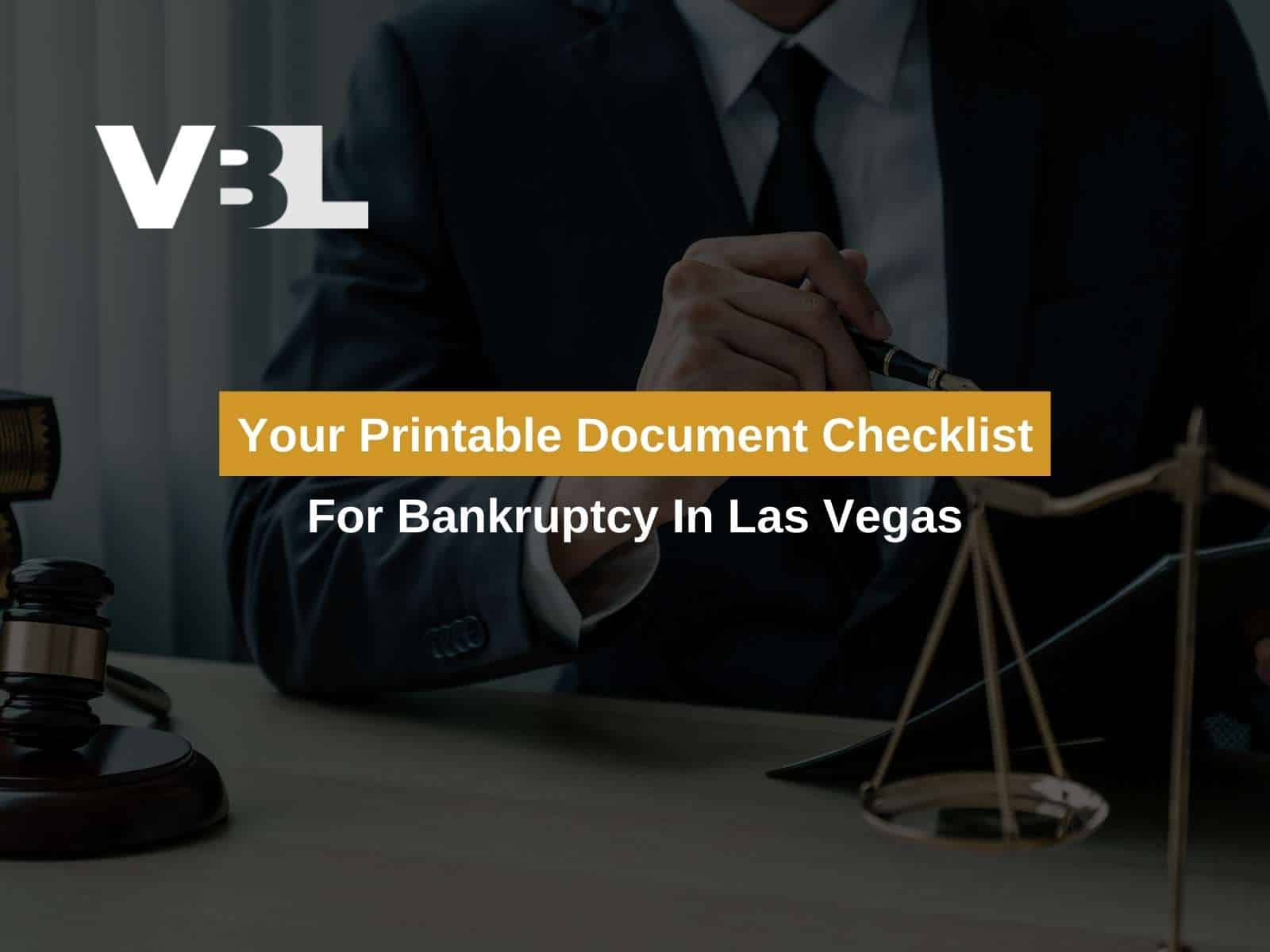 How Did The Bankruptcy Rate In Las Vegas Change In 2025?